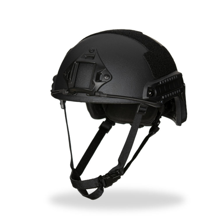 Bullet-Resistant Face Mask, Full - EDI - USA