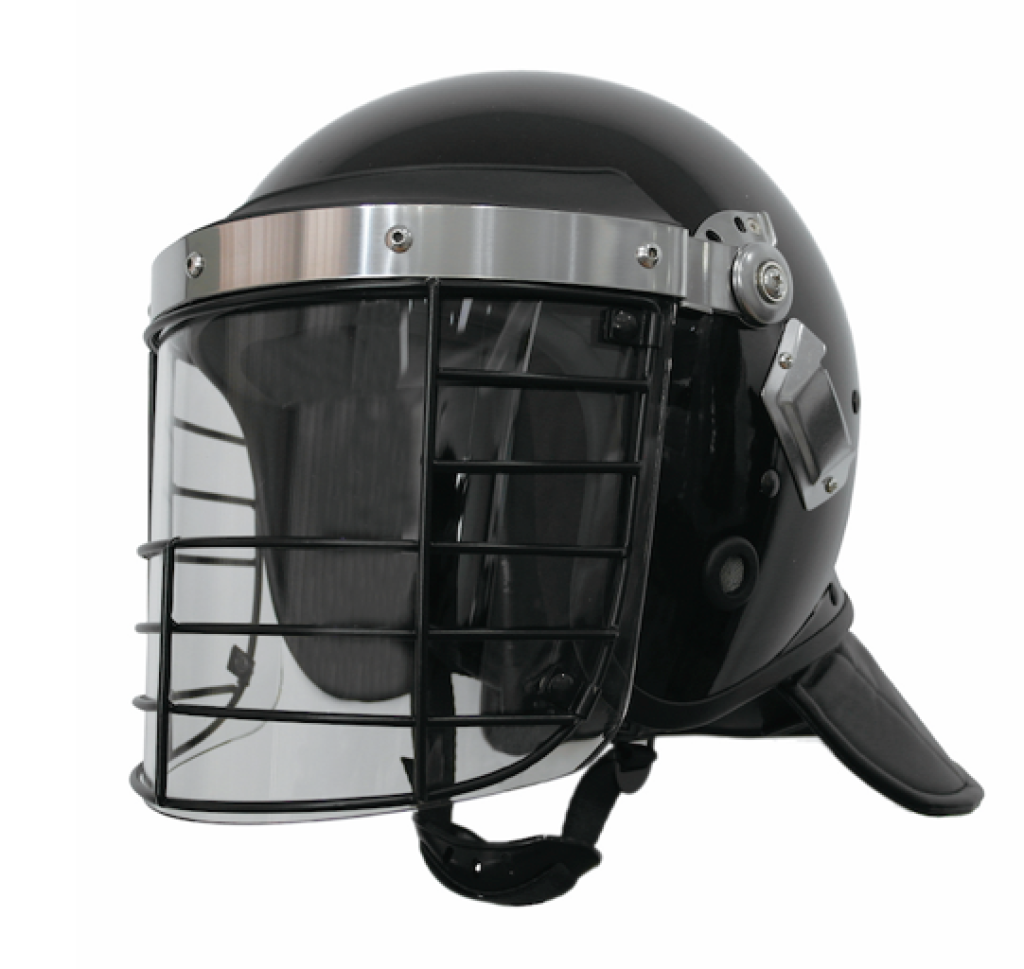 Riot Helmets