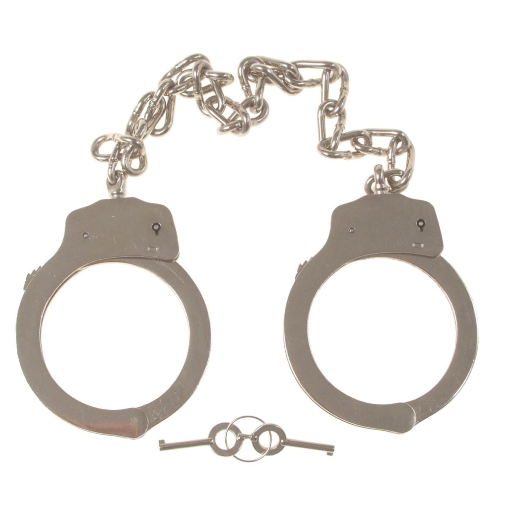 HANDCUFF / LEGCUFF TRANSPORTATION SYSTEM - EDI - USA