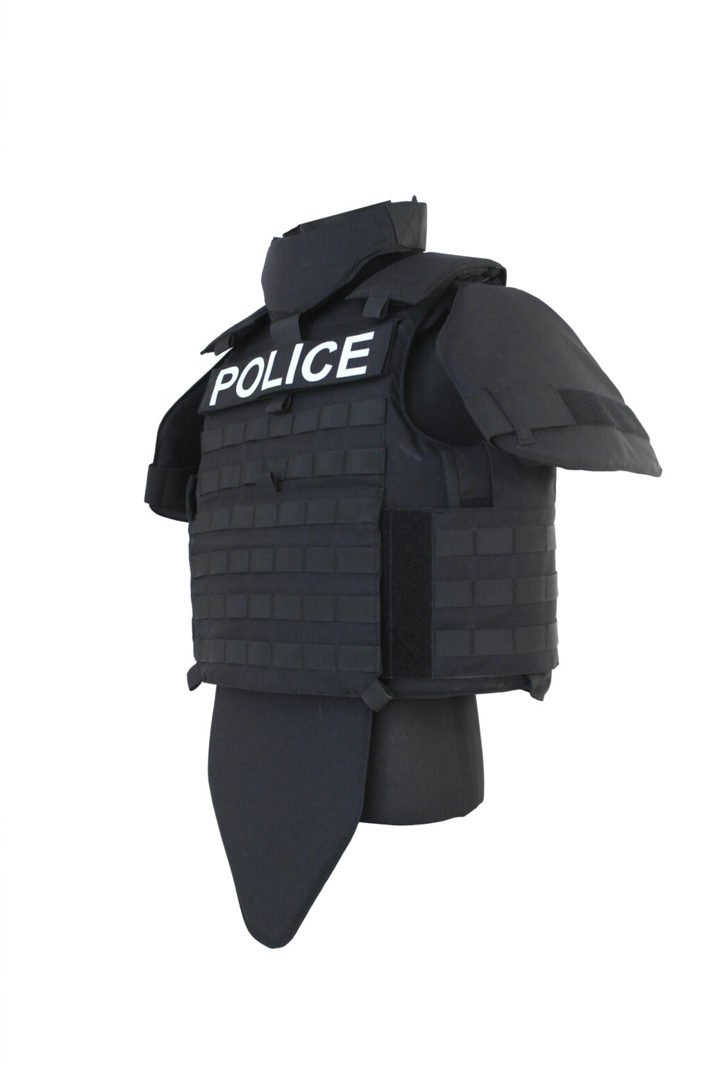 Why Law Enforcement Needs Body Armor! - EDI - USA