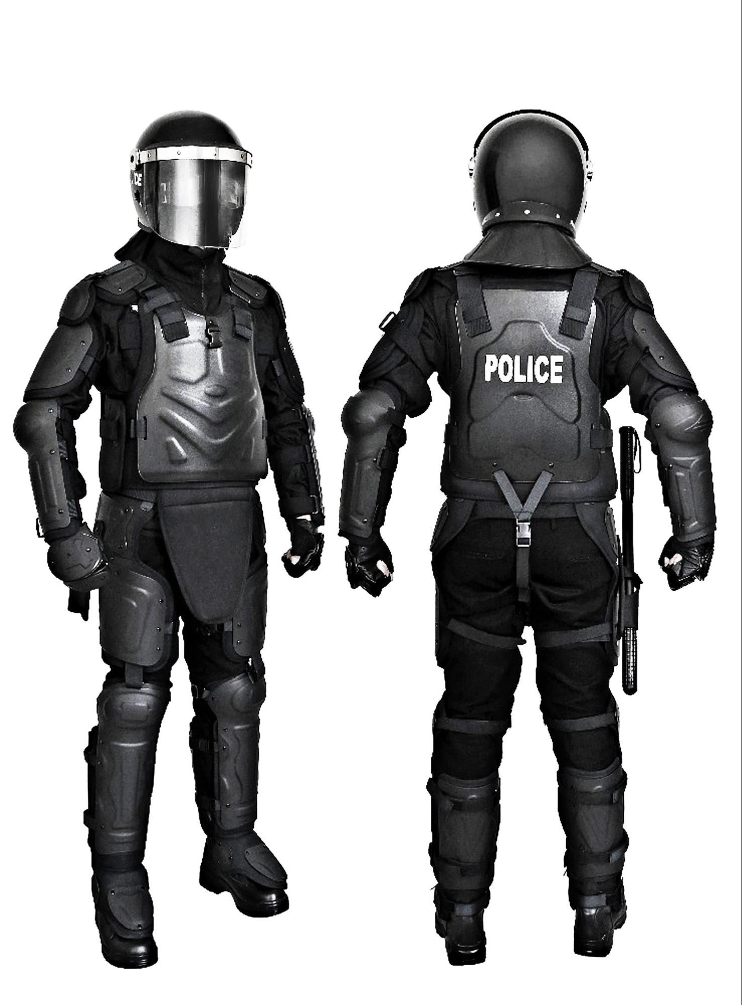 How to Choose the Right Riot Suit for Your Threat Environment - EDI - USA