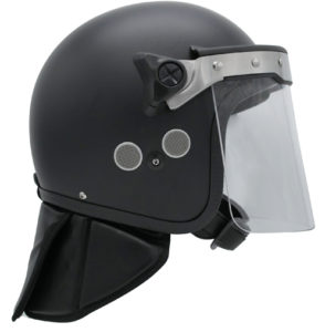 The Advantages of Different Styles of Riot Helmets for Certain ...