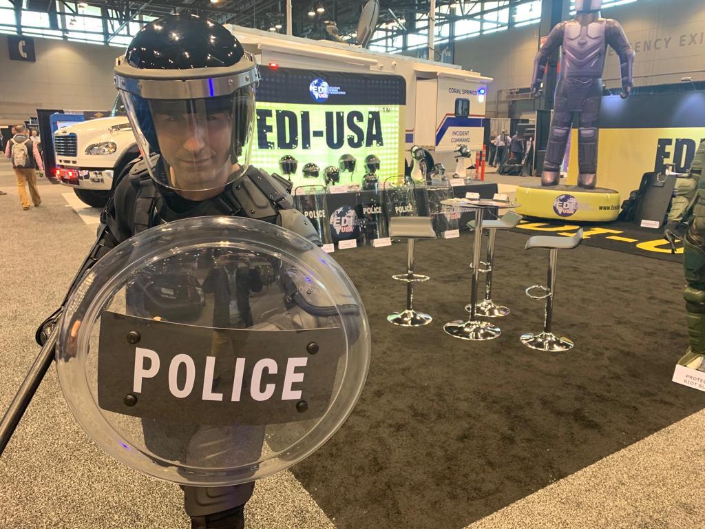 EDI Wraps Up 2019 Strong Displaying at Record Number of Police Shows ...