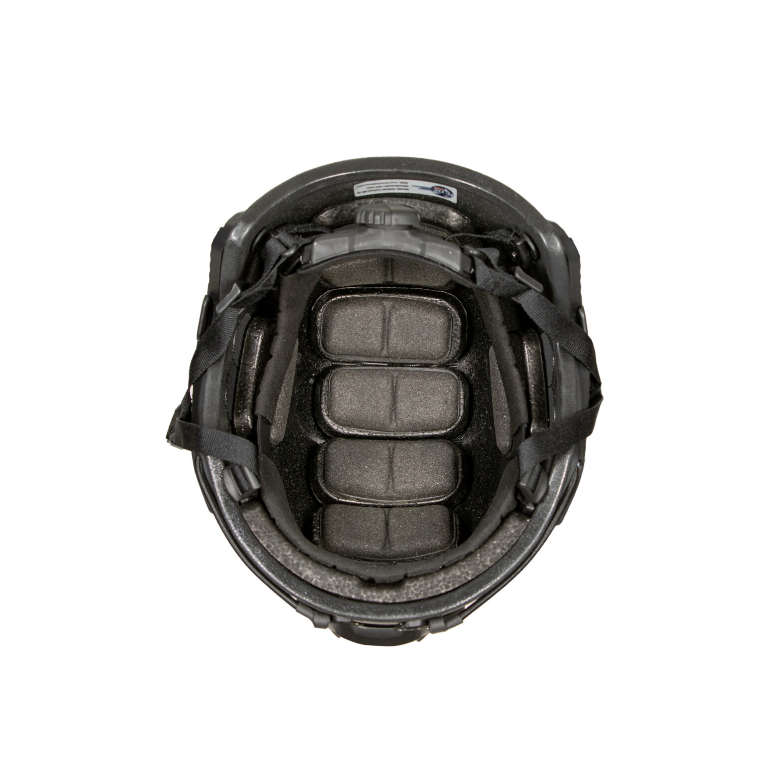 Bulletproof Helmets Inner Padding and Mitigating Brain Trauma - EDI - USA