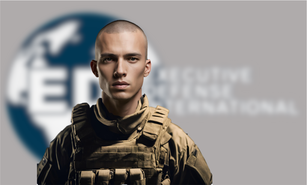 Head Smart: EDI-USA’s ® Rifle-Resistant Ballistic Helmet - EDI - USA
